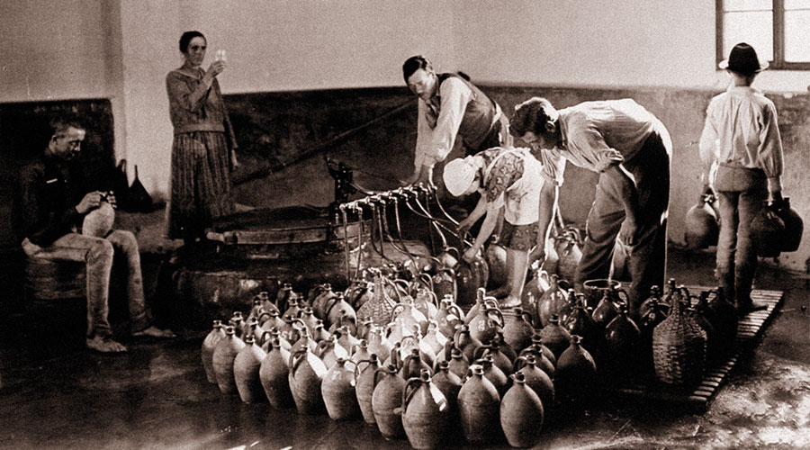 Borsec | Romaqua Group Borsec