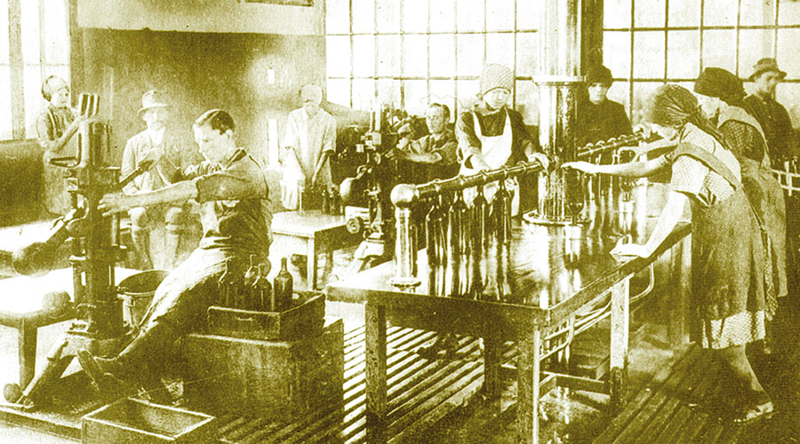 Borsec | Romaqua Group Borsec