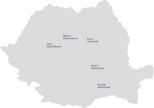 harta site | Romaqua Group Borsec